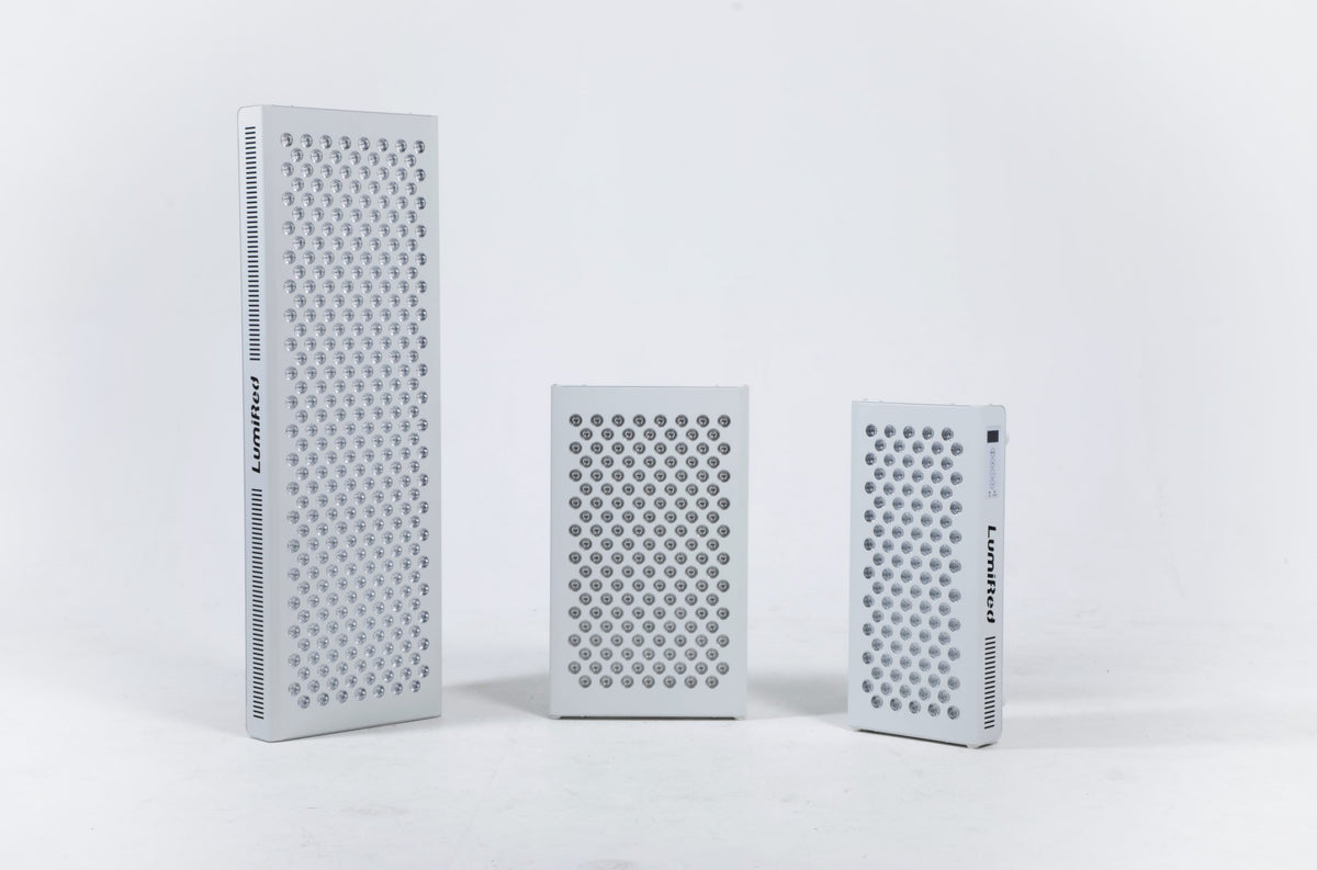 LumiPro Range - LumiRed Therapy Lamps